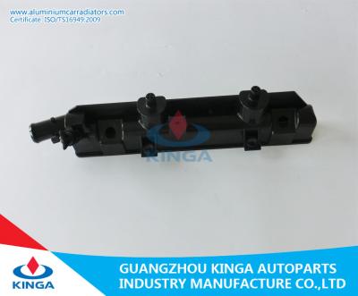 China Aluminum Overflow Radiator Plastic Tank FESTIVA WAGON '99-01 for sale