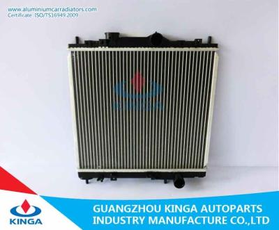 China Plastic Tank COLT ' 92-MT Mitsubishi Radiator OEM MB660540 / MB66059 for sale