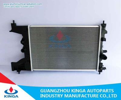 China GMC Curze '09-11 MT PA16mm Custom Aluminum Radiator Core With Tank for sale