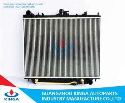 China Silver AMIGO RODEO PASSPORT'98-99 AT Replacement Radiators Custom Aluminum Radiator for sale
