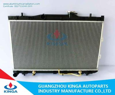 China Hyundai SPECTRA '04-09 AT Aluminium Car Radiators Engine Parts for sale