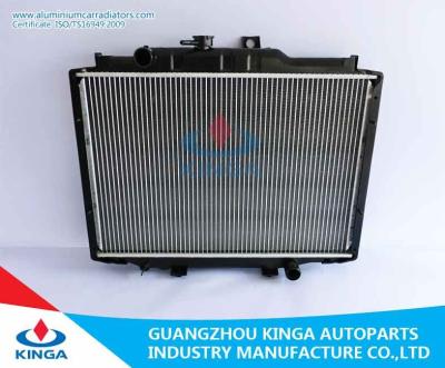 China MITSUBISHI Custom Auto Radiator DELICA ' 86-99 MT OEM SW600045 for sale