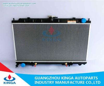 China SUNNY N16 ' 03 AT Nissan Radiator OEM 21460- WD400 / WD407 Aluminum Radiator Repair for sale