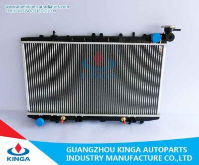 China Aluminum High Performance Radiators NISSAN PRIMERA ' 91-93 P10 / SR20 AT for sale