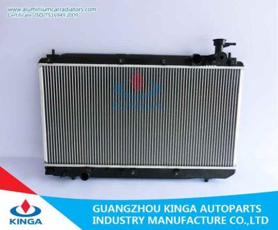 China CHEVROLET EPICA 08- MT Aluminium Car Radiators DAEWOO PA66 Material for sale