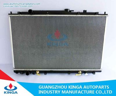China Odyssey ' 99-02 Rl1 / J35A AT Honda Aluminum Radiator Tube Fin for sale