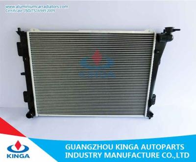 China Sonata' 2011 MT Hyundai Radiator Replacement Aluminum Radiators For Classic Cars for sale