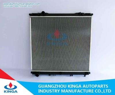 China Silver Colour High Herformance Hyundai Radiator SORENTO 3.5L V6 '03-06 MT for sale