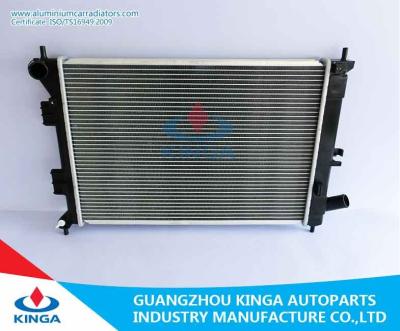 China Efficient Cooling Hyundai Radiator Performance Aluminum ELANTRA '11-12 MT OEM : 25310 for sale
