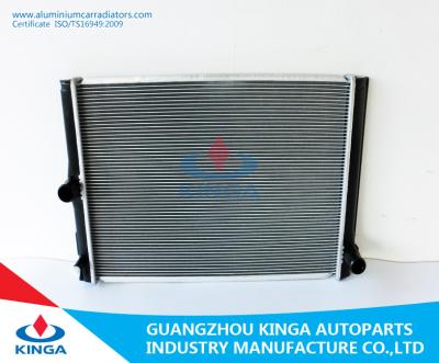 China Automotive Engine Custom Aluminium Radiators TOYOTA AURIS 1.4D4D ' 07-MT for sale