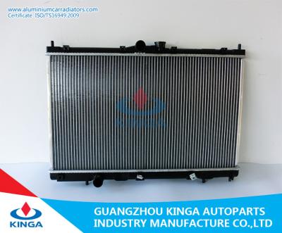 China TS16949 Mitsubishi Radiator Replacement Lancer 01-Diesel MT PA16mm for sale