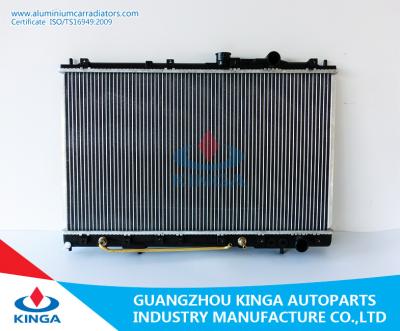 China TD+TG / 92-97 AT Plate Aluminum Radiator Mitsubishi Space Runner for sale