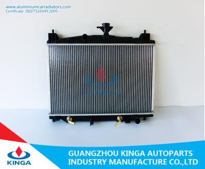 China PLASTIC Mazda Radiator Auto Parts Radiator For Mazda 2 2008 AT for sale