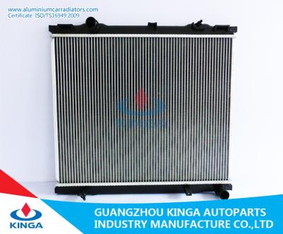 China Aluminum Radiators SORENTO 3.5i V6'02-05 MT TS16949 Certification for sale