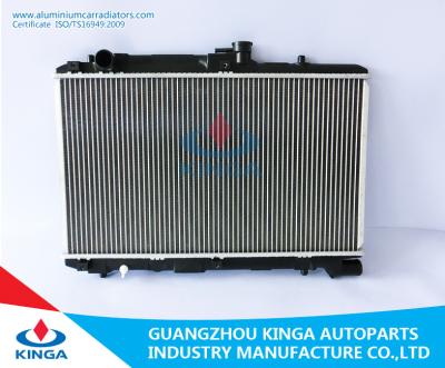 China Car Aluminum Radiator with Plastic tank For Suzuki Caltus Wagon J18A'1998-2002 for sale