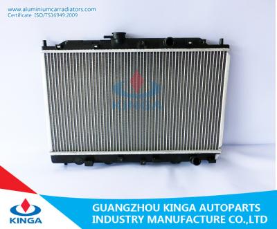 China Plate Toyota Radiator Civic 1.3/1.4'87 MT PA16mm Auto Radiator 19010-PM3-003 for sale