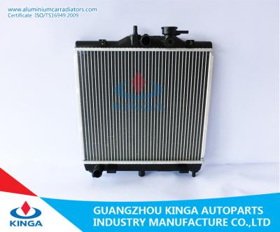 China Plastic Tank Hard Brazing Hyundai Radiator Tube Fin 12 Month Warranty for sale