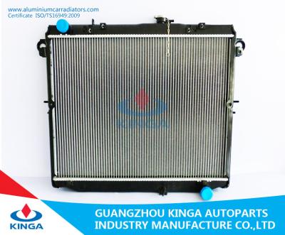 China Aluminum Toyota Radiator Core - TOYOTA LANDCRUISER'98-02 UZJ100W for sale