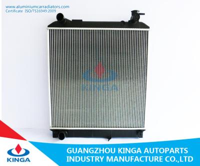 China Professional Water Cooled Aluminum Radiator For ISUZU ELF PA36 for sale