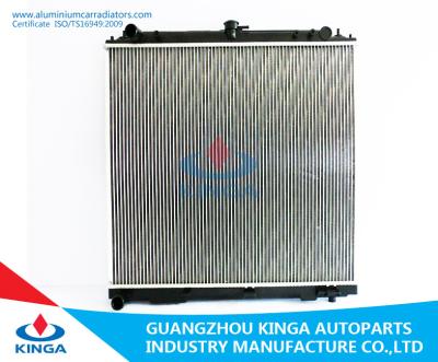 China XTCRRA/FRONTIER 4CYL 02-04 MT Car Cooling Radiator OEM 21410-EA005 for sale