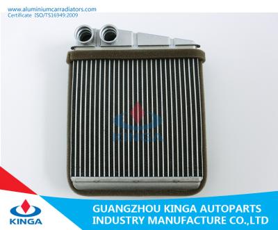 China Cooling Effective Aluminum Heat Exchanger Radiator Volswagen A6l for sale