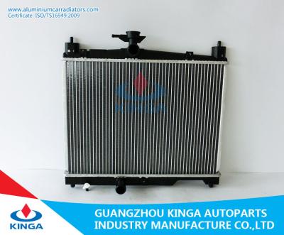 China Auto Parts Toyota  Echo Yaris Kapali MT PA16mm  Ribbon - tubular Radiator for sale