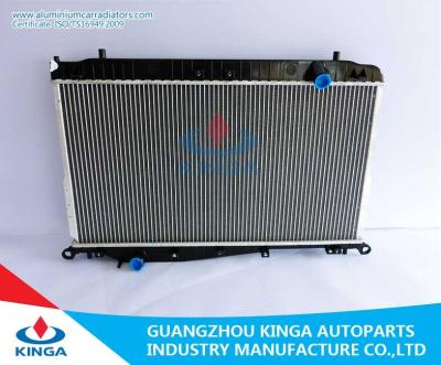 China New Design GMC Chevrolet Epica'08 MT Aluminium Car Radiators Water Tank for sale
