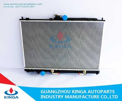 China Hard Brazing Performance Aluminum Radiator OUTLAND'01-05 AT OEM MR431506 for sale