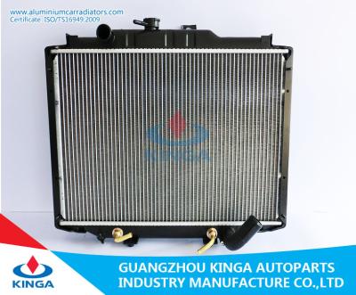 China Aluminum Mitsubishi Radiator Delica'86-99 AT OEM MB356378 Auto Radiator for sale