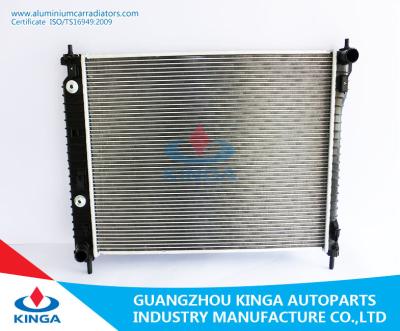 China Effective Performance GMC Saturn Vue'08-10 Aluminum Radiator in cooling system for sale