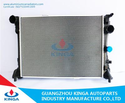 China Benz Glk/11 Aluminium Car Radiators Hard Brazing for Big Sale for sale