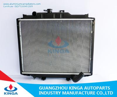 China DELICA'86-99 MT Mitsubishi Radiator  OEM MB356342/605252 Plastic Tank 16/26mm for sale