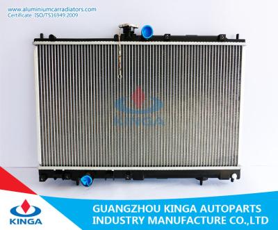 China LANCER 03-06 MT Mitsubishi Radiator  OEM MR464612 Plastic Tank for sale
