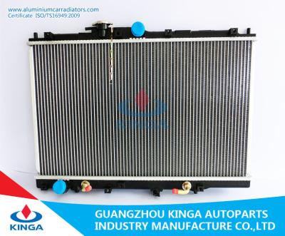 China ACCORD 95-97CE6 AT Honda Aluminum Radiator OEM 19010-POG-A51 Plastic Tank for sale