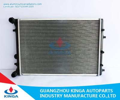 China BRANDNEW BRAZED custom car radiators FOR VOLKSWAGEN SEAT CORDOBA 02 MT for sale