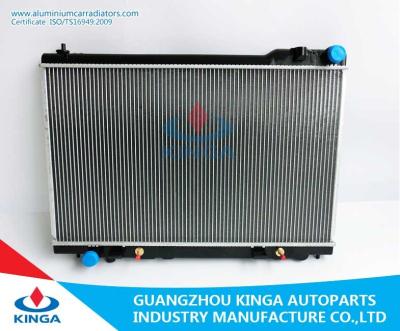 China Nissan Radiator Plastic Tanks & Aluminum Core  For INFINITI'03-05 FX45 AT OEM 21460-CG200 for sale