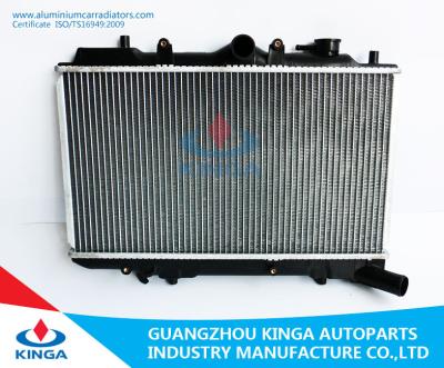 China MAZDA 323 MT Car Radiator Replacement / Aluminum Auto Radiator for sale