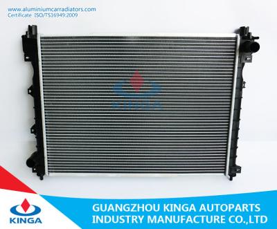 China Professional Fantastic Low Price Land Rover L'10-13 MT Auto Radiator Car Radiator Replacement for sale