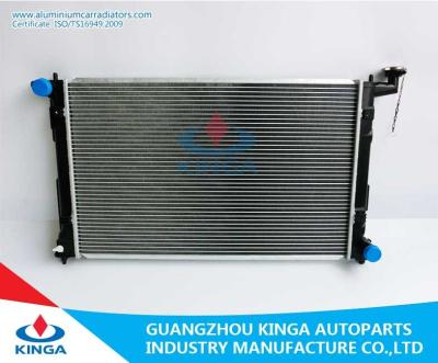 China Kinga Toyota  Aluminium Car Radiators For VISTA ARDEO'98-03 SV50 OEM 16400-22040 for sale
