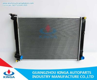 China LEXUS RX350 07-09 MT Auto Aluminum Toyota Radiator Plastic Tank for sale