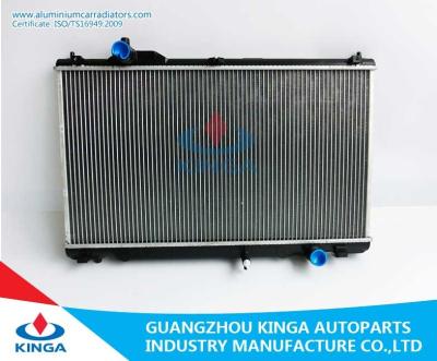 China LEXUS IS-F 11-MT Car Auto Aluminum Radiator Plastic Tank for Toyota for sale