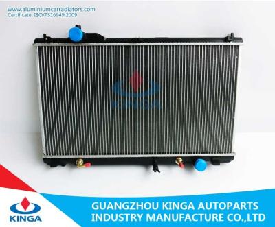 China Water - cooled Car Auto Aluminum Toyota Radiator OEM 16400-38210 for sale