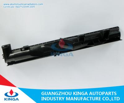 China Black Left Radiator Plastic Tank Repair 124 500 2803 / 9003 Benz W124/230E'84-93 AT for sale