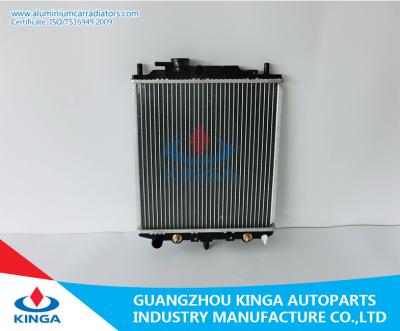 China L200 / L300 / L500 / EF 90-98 AT Aluminium Car Radiators DAIHATSU Radiator for sale