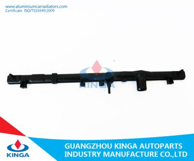 China Diameter 35mm Top Radiator Plastic Tank Mitsubishi Lancer '92-94 AT In Black Color for sale