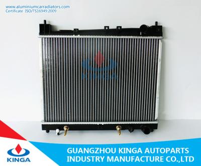China Direct Fit Toyota Radiator Echo Yaris Kapali AT 16400-21070 Auto Radiator Repair for sale