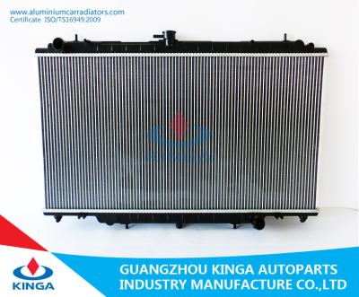 China Cooling System Industry Aluminium Car Radiators For Nissan SAFARI'97-99 WGY61 MT 21410-VB000 for sale