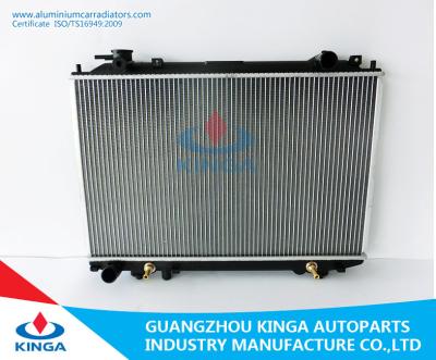 China MAZDA B2200  F2P5-15-200D Engine Parts Be Cool Radiators Plastic Tank Aluminum Core for sale