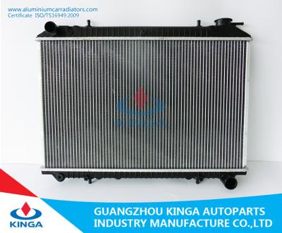 China Radiator Auto Spare Parts For Nissan CRESSIDA'89-92 GX81 for sale