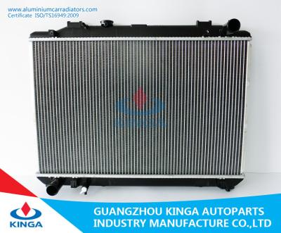 China TOWNACE NOAH 96 MT Auto TOYOTA Radiator OEM 16400-6A220 Core thickness 16/22mm for sale